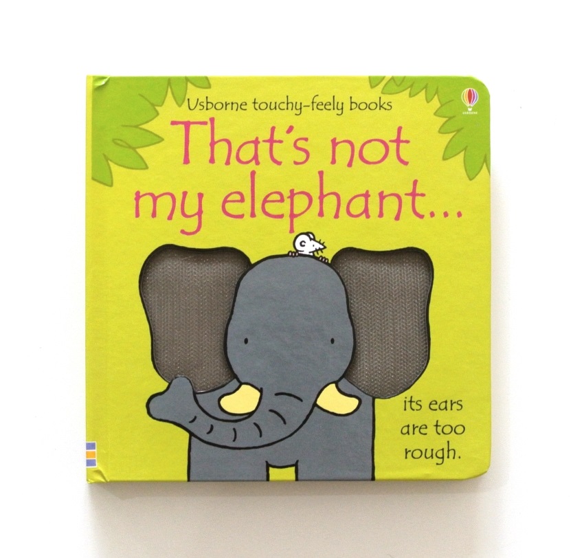 Little Thinkers Books - Buku Impor Anak
